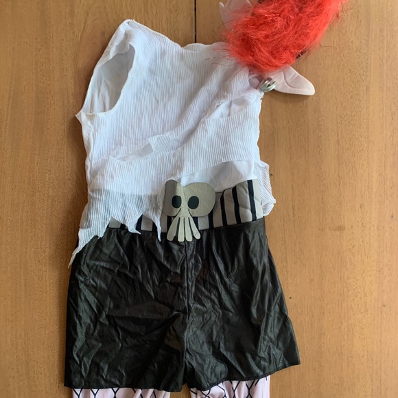 Costumes | Trolls World Tour Queen Barb Costume Girls Size 78 | Poshmark
